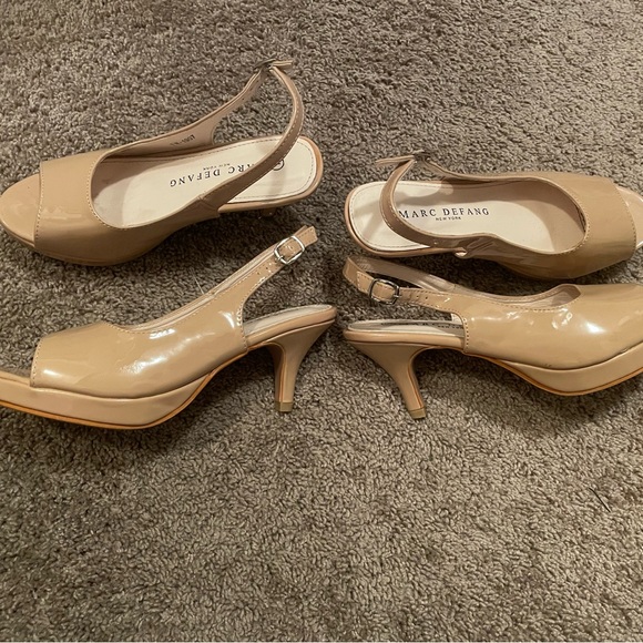 Marc Defang | Shoes | Marc Defang Girls Pageant Heels | Poshmark